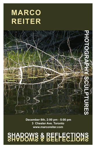 Marco Reiter – Artist