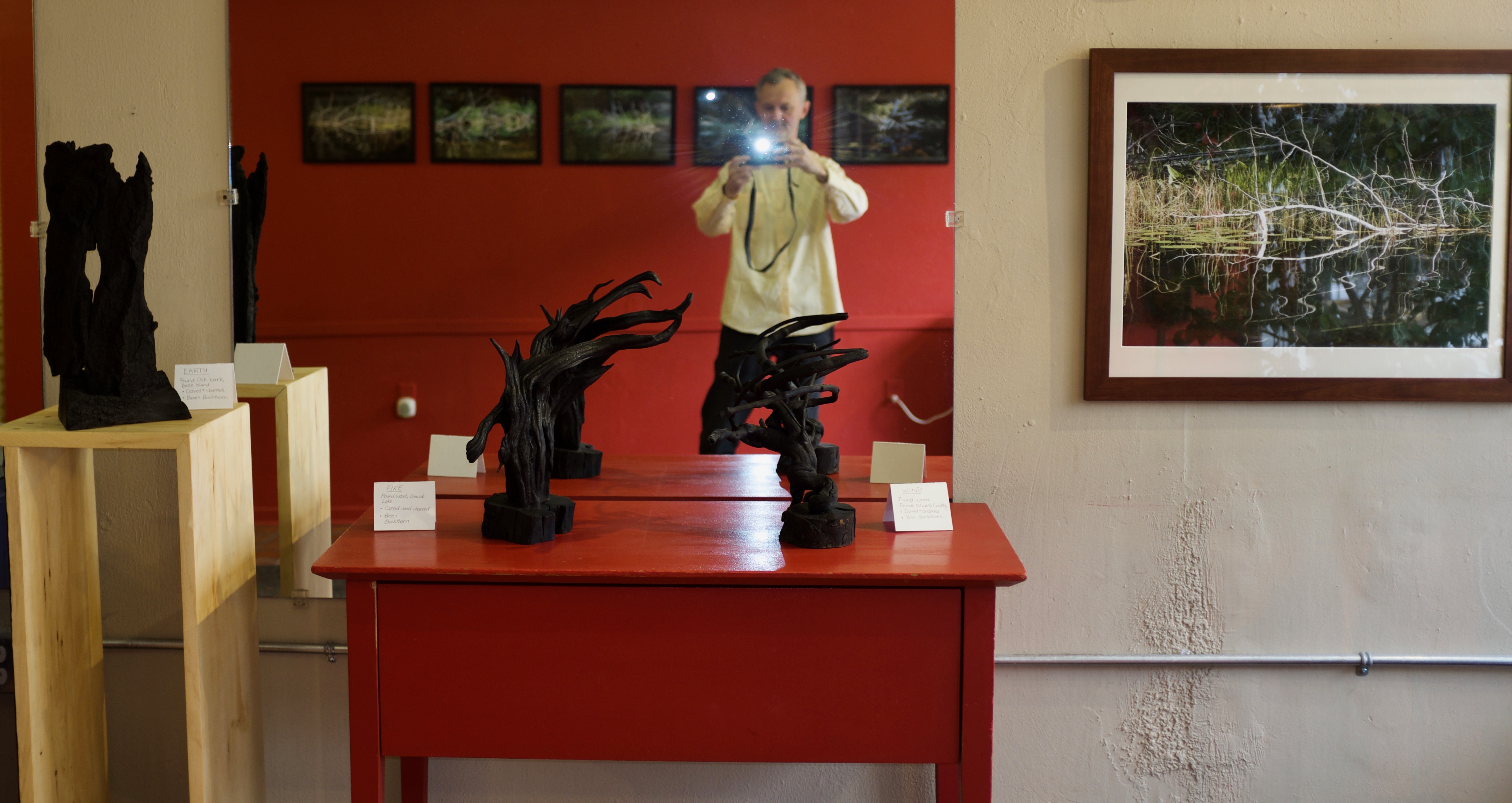 Events – Marco Reiter